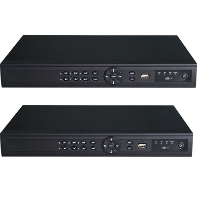 Wdm-16CH Network NVR From IP Cameras Suppliers