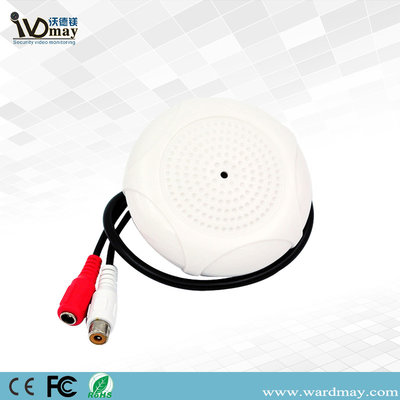 Wdm CCTV Surveillance Specialize Ultraclear Original Sound Low Noise Processing Pickup