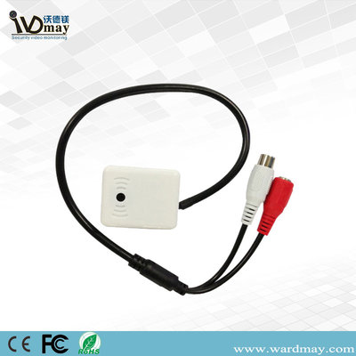Square High Fidelity Low Noise Pickup Specialize for CCTV Surveillance