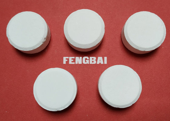 Swimming Pool Chlorine  bleaching chemicals Chlorine SDIC 56 60