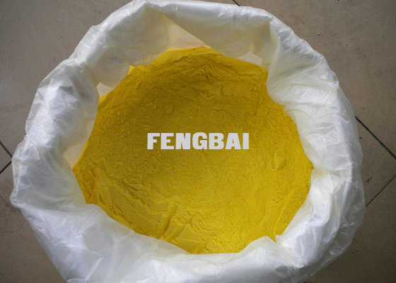PH 3.5-5.0 Water Treatment PAC Poly Aluminium Chloride Drinking Water Grade