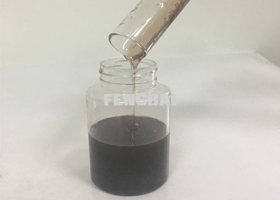 Shampoo Making LABSA 96 Linear Alkyl Benzene Sulphonic Acid BV Approval