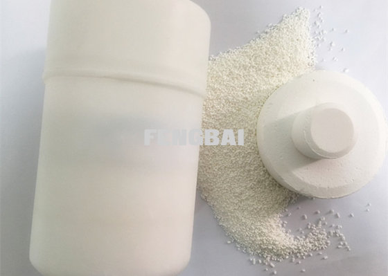 CAS 87 90 1 TCCA 90 Powder For Swimming Pool Water Treatment ISO Approval