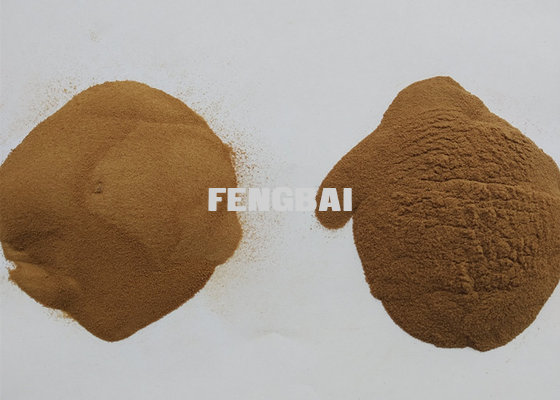 SNF / PNS / FDN Water Reducer Naphthalene Superplasticizer Na2SO4 Content 5%
