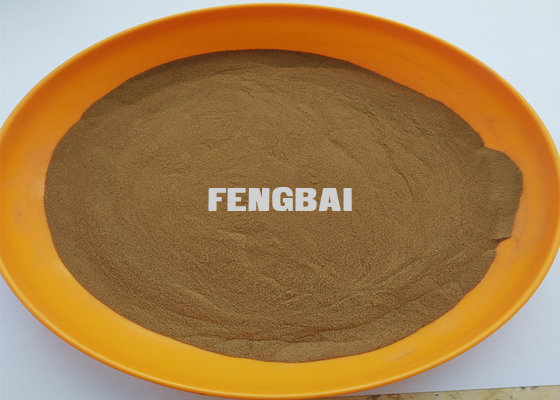 Odorless Light Brown Powder SNF/PNS/FDN/ As Water Reducer For Textile