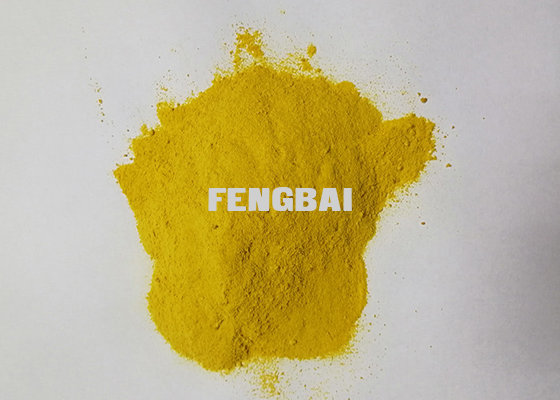 Spray Drying Poly Aluminium Chloride For Industrial And Waste Water Treatment