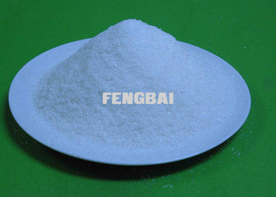 Polyacrylamide PAM Coagulant And Flocculant White Granule 89% Solid Content