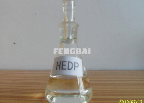 Phosphonates Antiscalants Corrosion Inhibitor Chemicals CAS 2809 21 4 HEDP