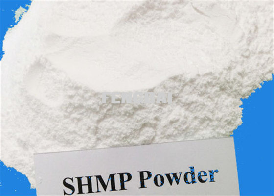 SHMP 68% Wastewater Treatment Chemicals Sodium Hexametaphosphate CAS 10124 56 8