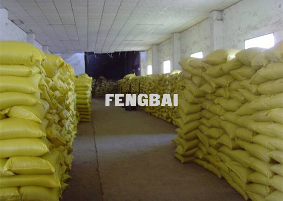 Water Reducer Admixtures Sodium Lignosulphonate Powder for Concrete