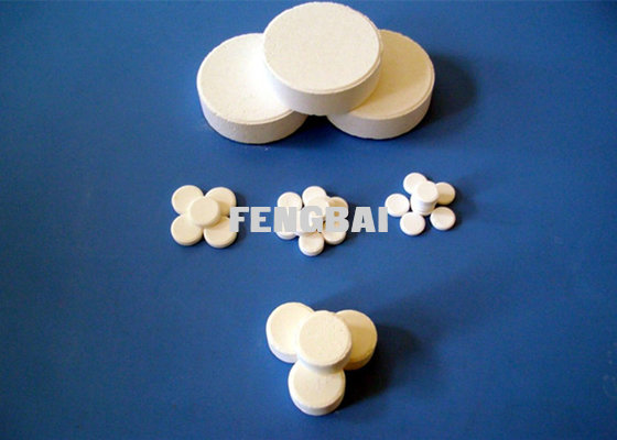 Trichloroisocyanuric Acid TCCA SDIC Tablet Granule For Cleaning Swimming Pool