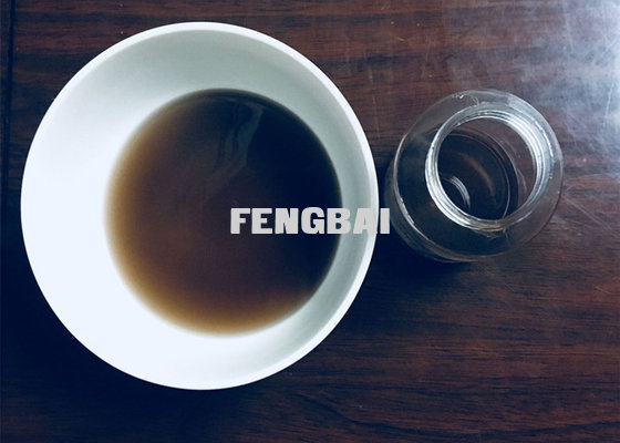 LABSA Detergent Raw Material Brown Viscous Liquid With Excellent Performance