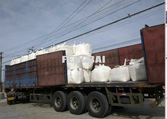 Oil Drilling Detergent Powder Raw Material SHMP 68% Water Soluble 2 Years Shelf Time