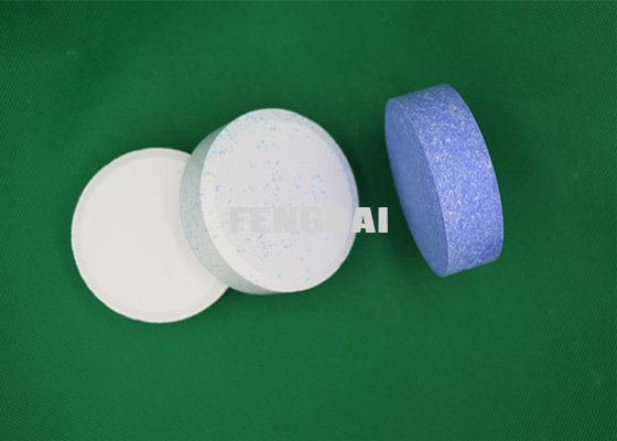 Water Treatment TCCA 90% Tablet Granular and Powder Multifunctional Tablets