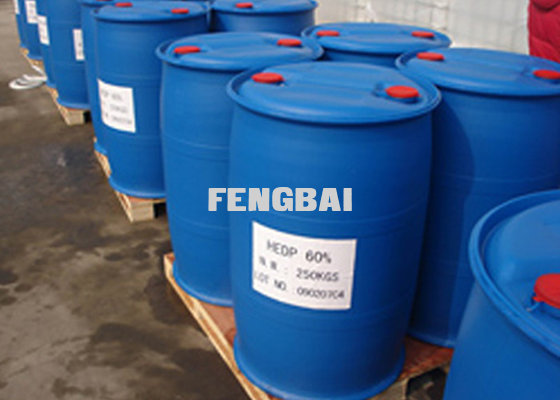 60% Purity Industrial Water Treatment Chemicals HEDP Corrosion Inhibitor