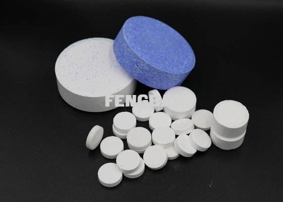 Factory TCCA 90 Chlorine Water Treatment Chemical for Swimming Pool