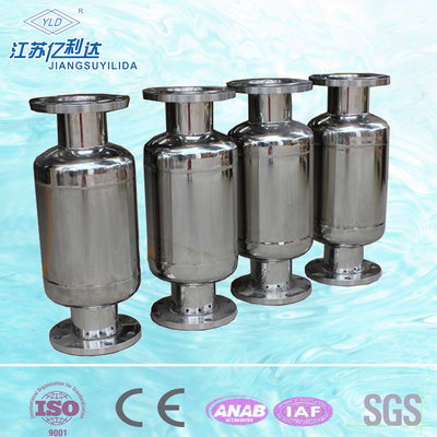 Chemical - Free Magnetic Water Treatment Devices For Limescale Removal