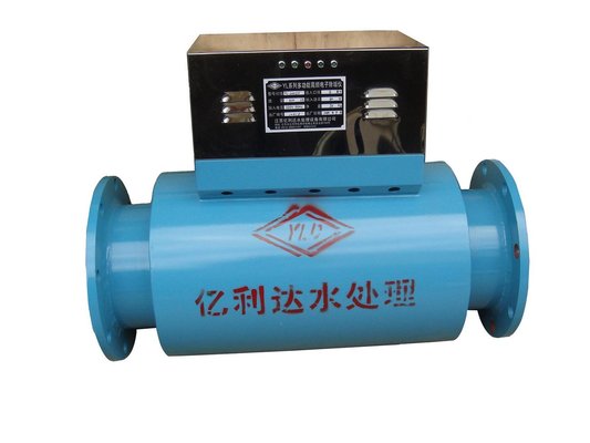 High frequency electronic water descaler and filter Electromagnetic fields descaler equipment