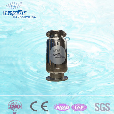10000 Gauss vertical Magnetic Water Treatment Devices With Multiple Wave Crests