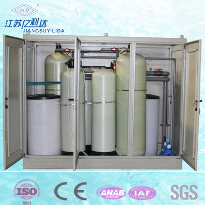 Coal Mine Industry Water Softening Equipment Water Purifying System