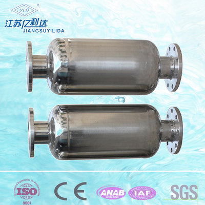 Neodymium Chemical Free Magnetic Water Softener For Irrigation Equipment