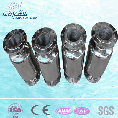 Chemical - Free Magnetic Water Treatment Devices For Limescale Removal