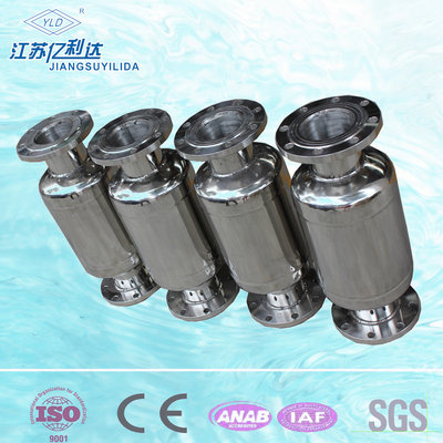 Greenhouse Irrigation Magnetic Water Conditioner For Water Treatment