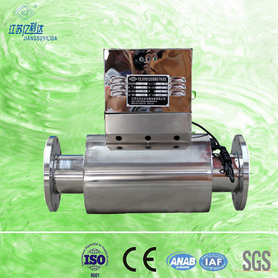 Cooling Water System Electromagnetic Water Descaler Carboon Steel