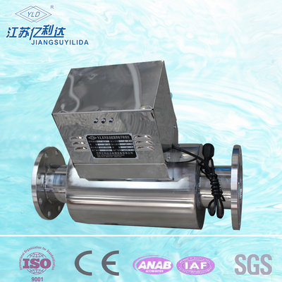 Boiling Water System High Performance Electronic Water Descaler