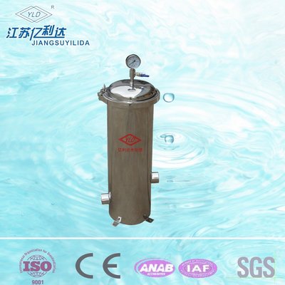 High Filteration PP Melt Blown Water Filter Cartridge For Traditional Chinese Medicine