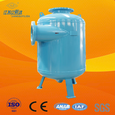 Chilled Water System Hydrocyclone Separator With High Efficiency