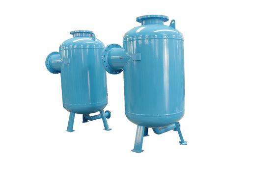 Carbon Steel Desanding Water Cyclone Filter Apply To Removing Turbidity