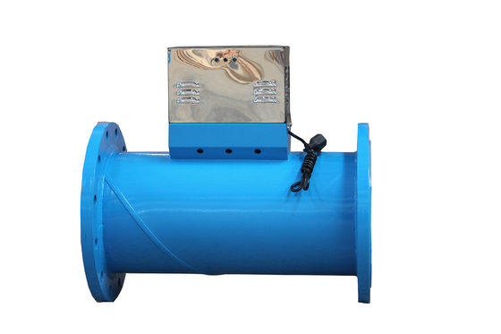 Heating Water System Electronic Water Descaler With High Frequency