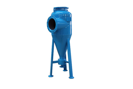 Slurry Mud Separation Desander Cyclone Filtration System For Chemical Industry