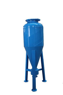 Sand Separators Hydrocyclone Water Filter Mid Steel Housing For Irrigation System