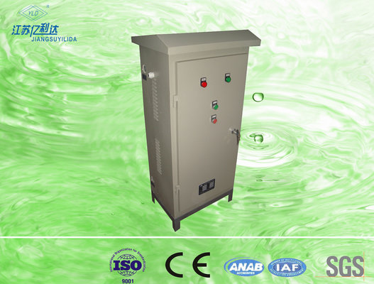 Micro Electrolysis 280W Water Treatment Ozone Generator For Greenhouses