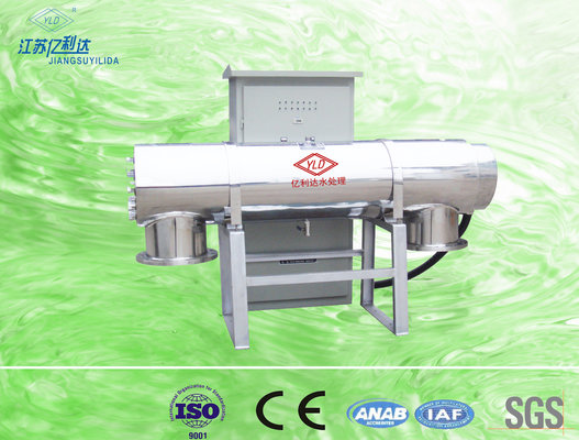 Large Capacity Water Treatment Plant UV Water Sterilizer For Pharmaceutical
