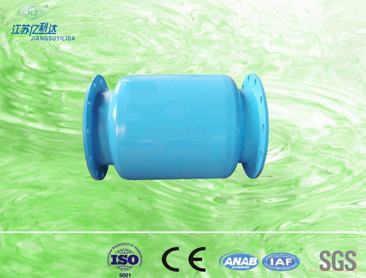 Permanent NdFeB Magnetic Water Softener Equipment For Descaling 10000 Guass