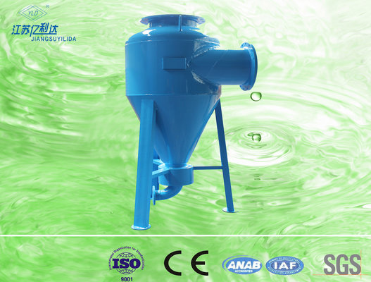 Cyclone Water Filter Conic Hydrocyclone Desander For Irrigation Water