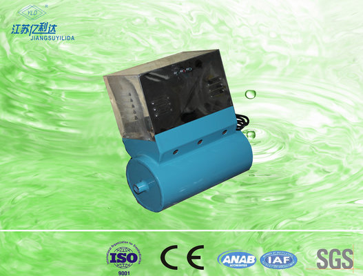 Multi - Function Electronic Electromagnetic Water Descaler Small Capacity