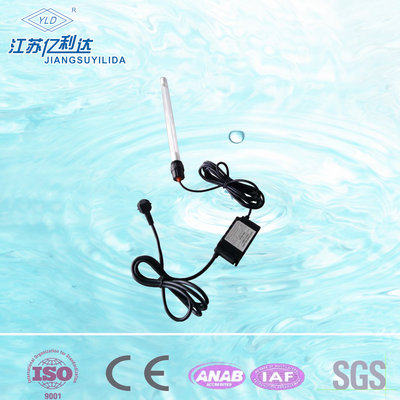 Immersion Submersible UV Water Sterilizer for Water Tank Aquarium , Fish Tank