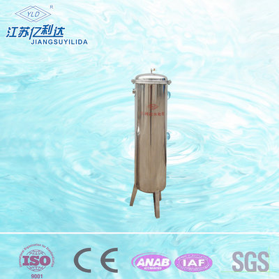 Stainless Steel Melt Blown Cartridge Filters For Water Treatment Pretreatment