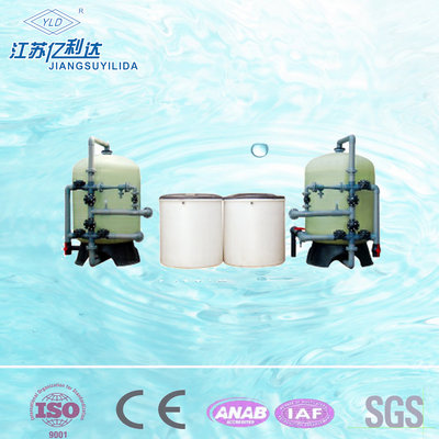 Multiway Automatic RFP Tank Softening Equipment Drinking Water Treatment