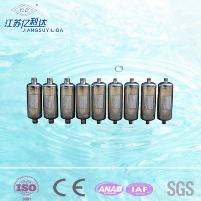 Portable Magnetic Hard Water Treatment , Swimming Pool Water Treatment Equipment