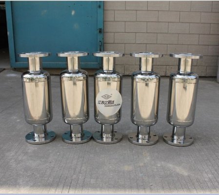 10000 Gauss vertical Magnetic Water Treatment Devices With Multiple Wave Crests