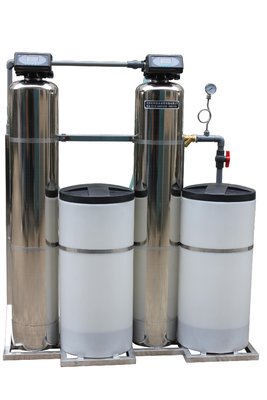 Electronic Magnetic Water Softening Equipment Of Calcium and Magnesium