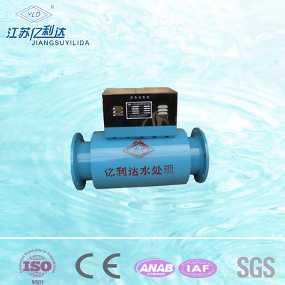 Magnetic Electromagnetic Water Descaler Water Conditioner Heat Exchange System