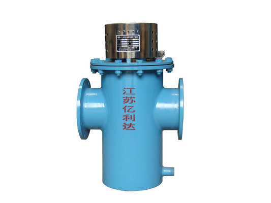 Vertical Electromagnetic Water Softener For Construction Cooling Water System
