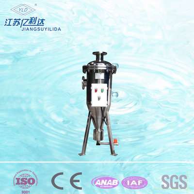 High Efficiency Hydrocyclone Desander Mineral Separator In Grading Equipment