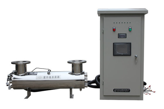 Medical Equipment Sterilight Ultraviolet Water Sterilizer System , Stainless Steel